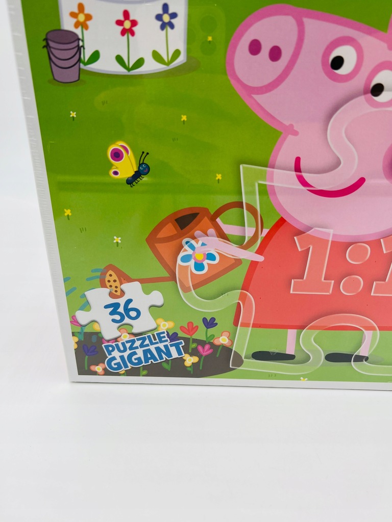 Купить Пазл Giga Pepa Peppa Pig Pig Disney 36 шт.: отзывы, фото и ...