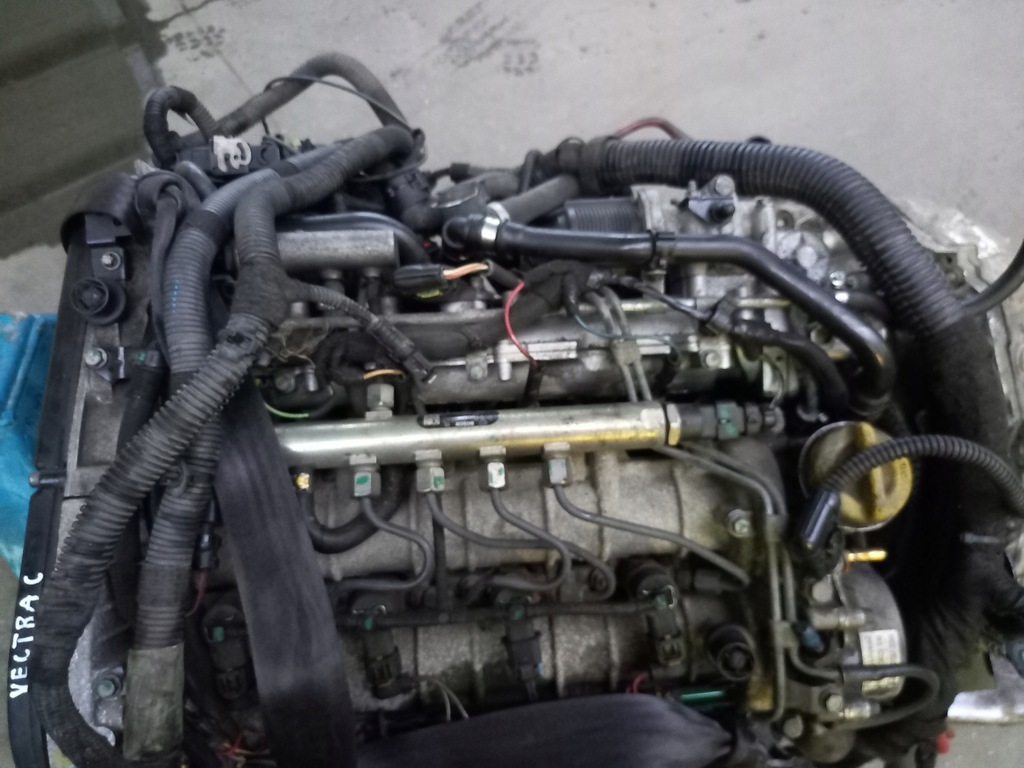 Silnik KPL Opel 1.9 CDTI 150 KM Z19DTH - 13155369105 - oficjalne ...