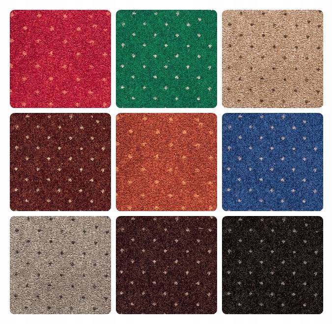 Wykładzina dywanowa AKZENTO ARAZZO HOTELOWA OBIEKT - 7675020611 ...