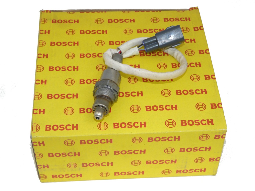SONDA LAMBDA AYGO PEUGEOT 108 CITROEN C1 BOSCH - 6714656226 - oficjalne ...