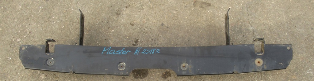 RENAULT MASTER III STOPIEŃ TYŁ 8200794713 - 13355270930 - oficjalne ...