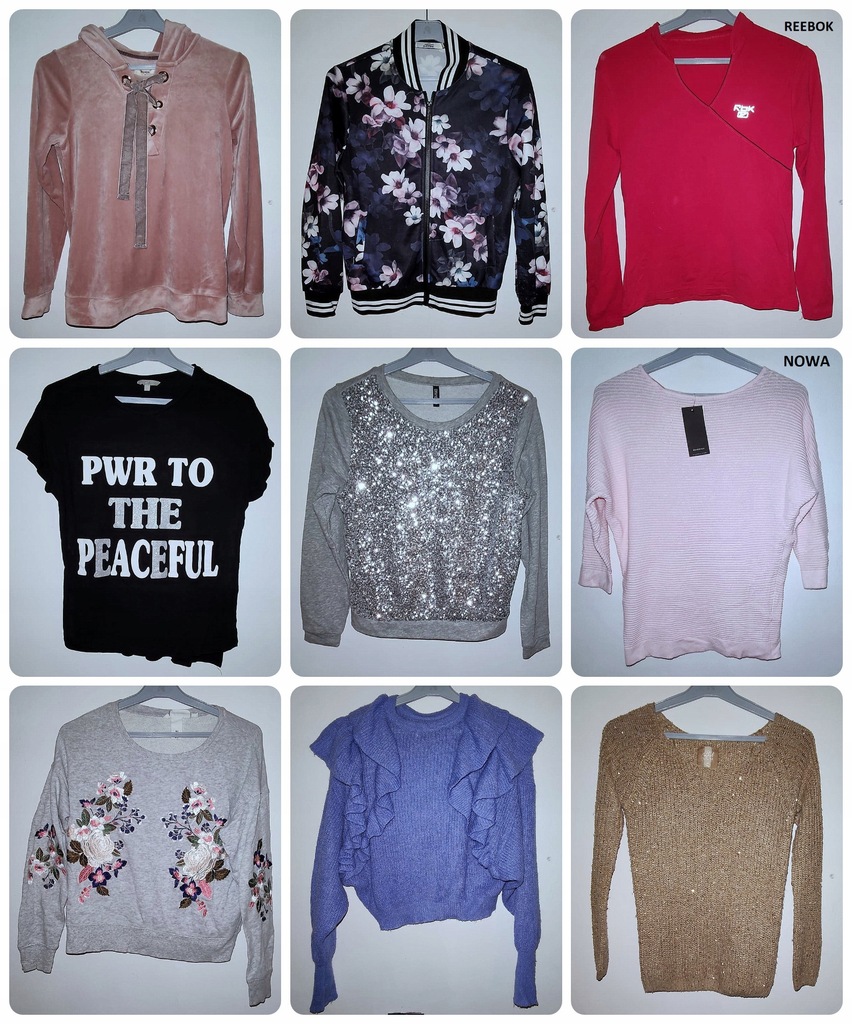 ADIDAS,PUMA i inne ZESTAW kurtki,buty 170 cm - 13109638686 - oficjalne ...