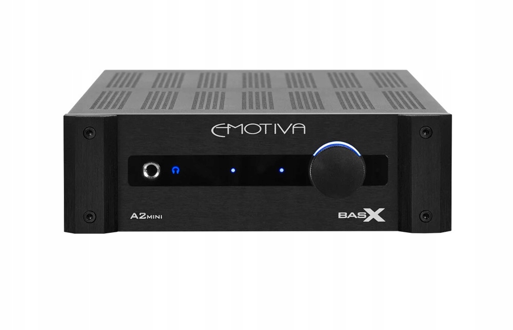 Emotiva BasX A2m wzmacniacz zintegrowany - 12245808645 - oficjalne archiwum Allegro