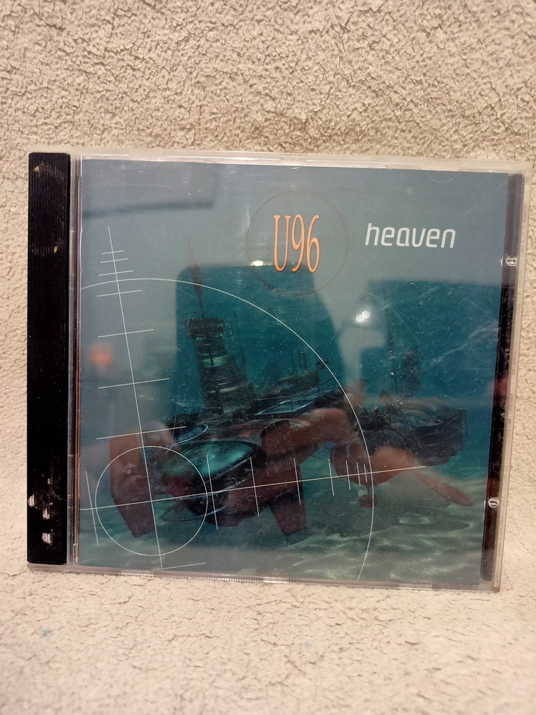 [CD] U96 Heaven - 11357715111 - oficjalne archiwum Allegro