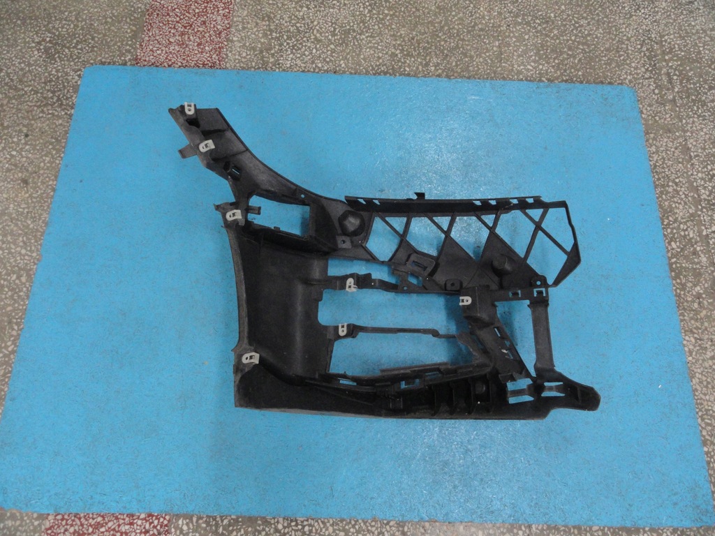 BMW 3 G20 G21 2019- ŚLIZG ZDERZAKA M-PAKET LEWA - 14458788868 ...