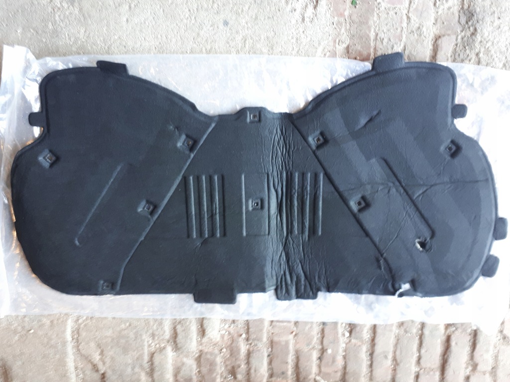 AUDI Q5 8R0 OSLONA WYGŁUSZENIE MASKI 09-17 - 9794881984 - oficjalne ...