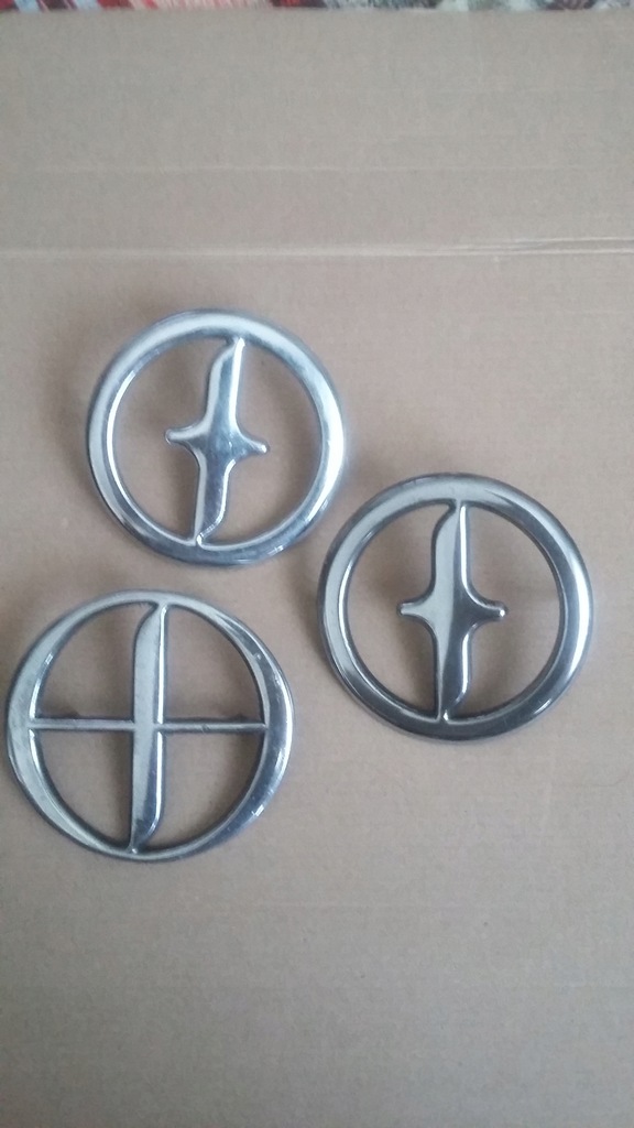 FSO FSM SYRENA WARSZAWA EMBLEMAT LOGO- oryginał - 12423530016 ...