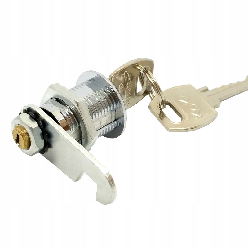 Zamek do skrzynki pocztowej skrzynki - 13467390432 - oficjalne archiwum Allegro