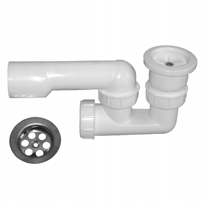 Syfon brodzikowy metalowe sitko 50 mm - 7159254820 - oficjalne archiwum ...