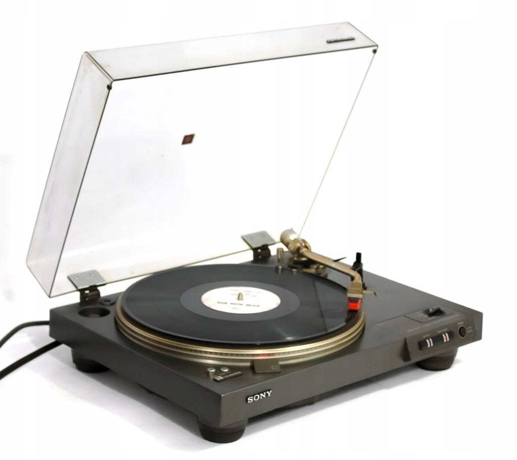SONY PS-X6 AUDIOFILSKI GRAMOFON DIRECT DRIVE - 13494111421 - oficjalne ...