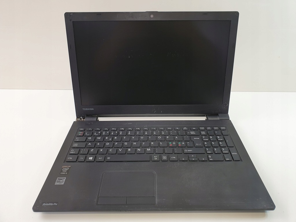 Toshiba Satellite PRO R50-B-10E (2071754) - 13729789235 - oficjalne archiwum Allegro