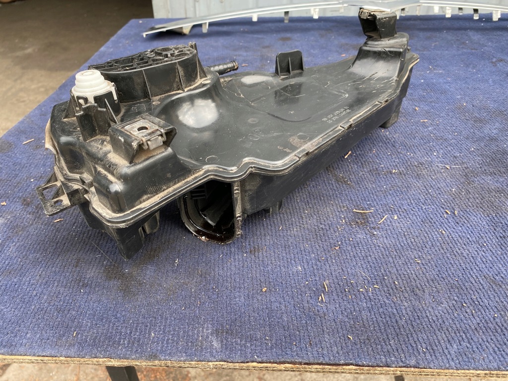 ZBIORNIK PŁYNU DPF FAP CITROEN C3 III 9815712580 - 12231996772 ...