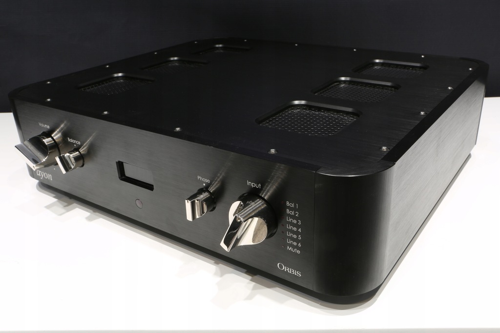 Ayon Orbis przedwzmacniacz - 9417614387 - oficjalne archiwum Allegro