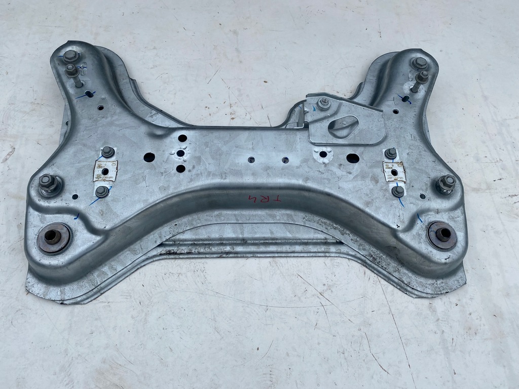 RENAULT TRAFIC IV 2.0 DCI SANKI WÓZEK 544016605R - 13656042314 ...