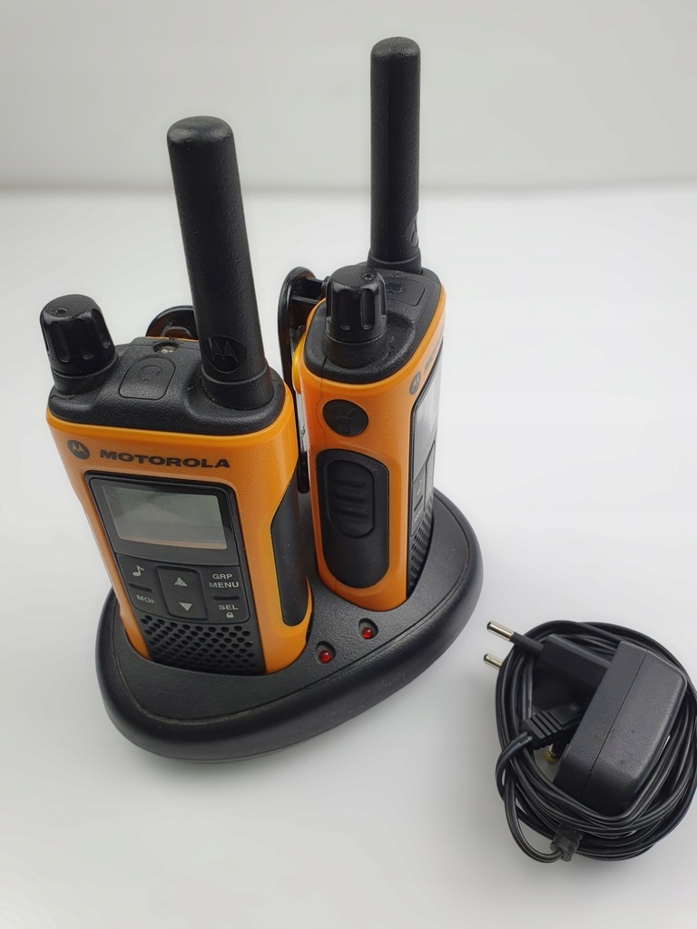 Krótkofalówka Motorola XT180 - 14329707737 - oficjalne archiwum Allegro