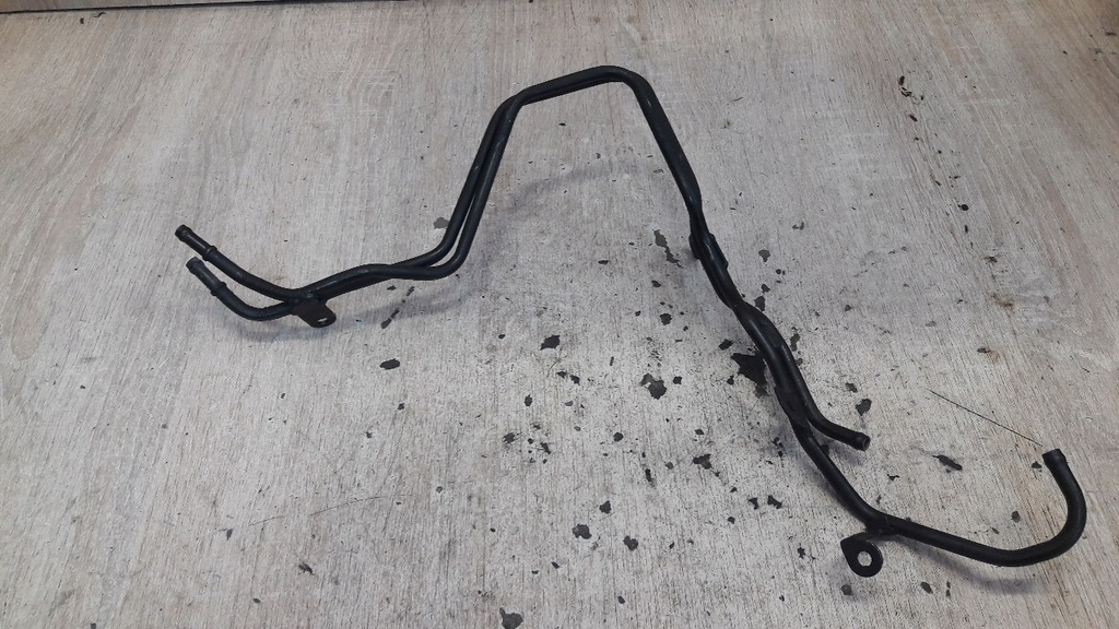 Przewody chlodnicy paliwa Mercedes W163 ML - 11976913707 - oficjalne ...