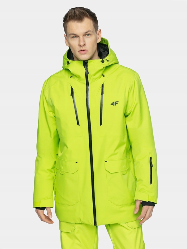 4F KURTKA SNOWBOARDOWA FOB H4Z20-KUMS002 15 000 NEODRY R. L ...