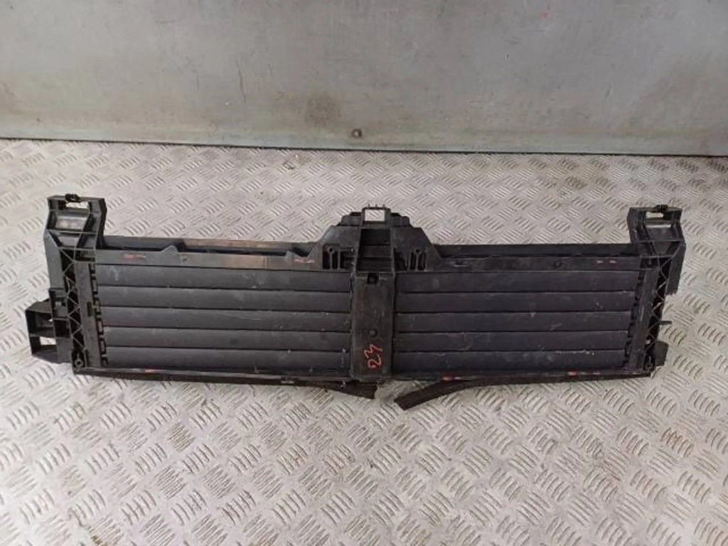 M23 MERCEDES B-KLASA III W247 WLOT KIEROWNICA POWIETRZA ŻALUZJA ...