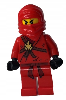 LEGO Figurka Ninjago NJO007 Kai - 12768874505 - oficjalne archiwum Allegro