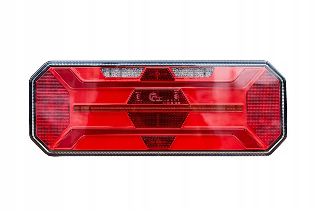 LAMPA TYLNA ZESPOLONA LED NACZEPA PRZYCZEPA 1SZT. - 10247312303 ... LAMPA TYLNA ZESPOLONA LED NACZEPA PRZYCZEPA 1SZT. - 10247312303 ...