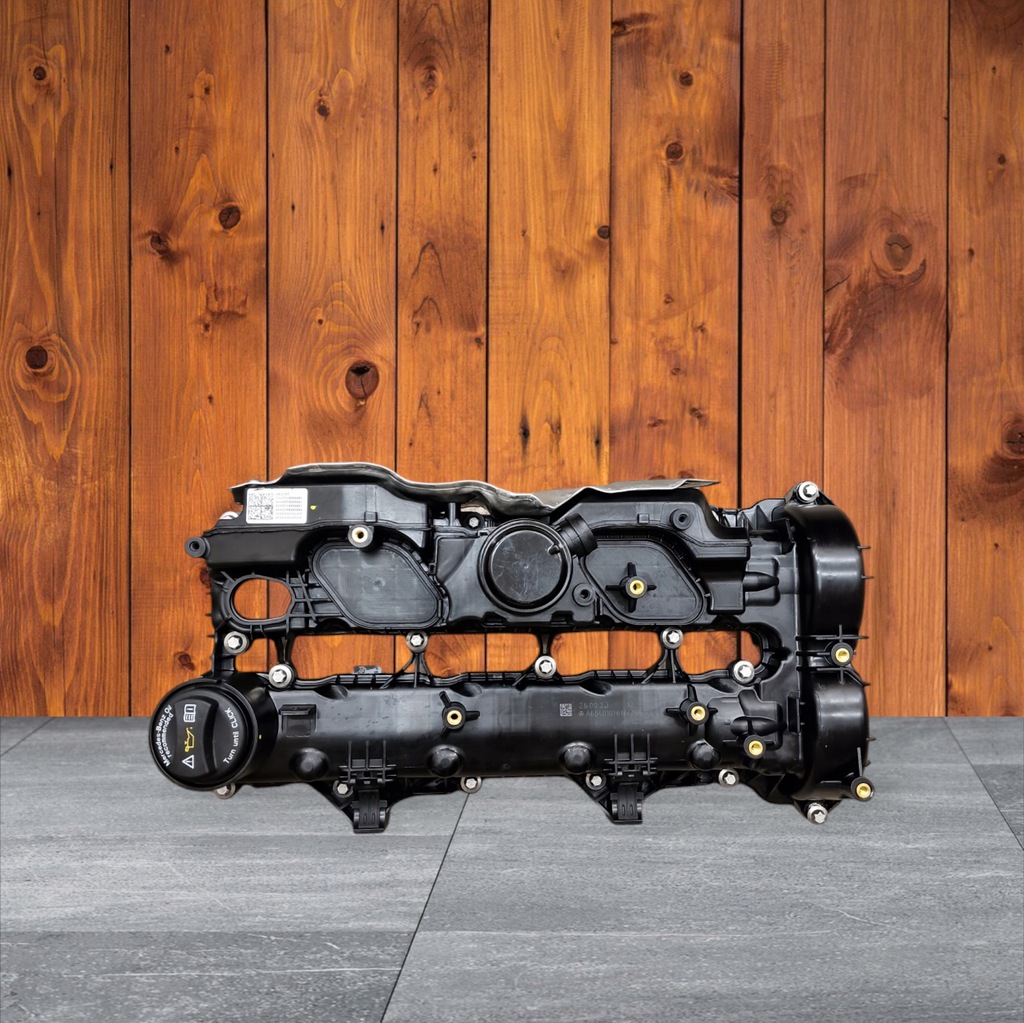 POKRYWA GŁOWICY ZAWORÓW MERCEDES CDI 654 OM 654.920 654920 654.916 ...