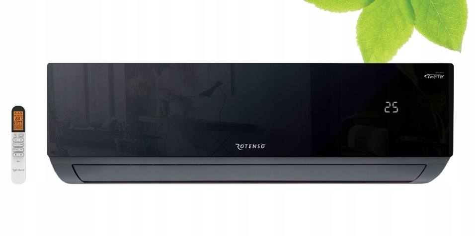 klimatyzacja Rotenso ELIS 3,5kW z montażem - 9265045556 - oficjalne ...