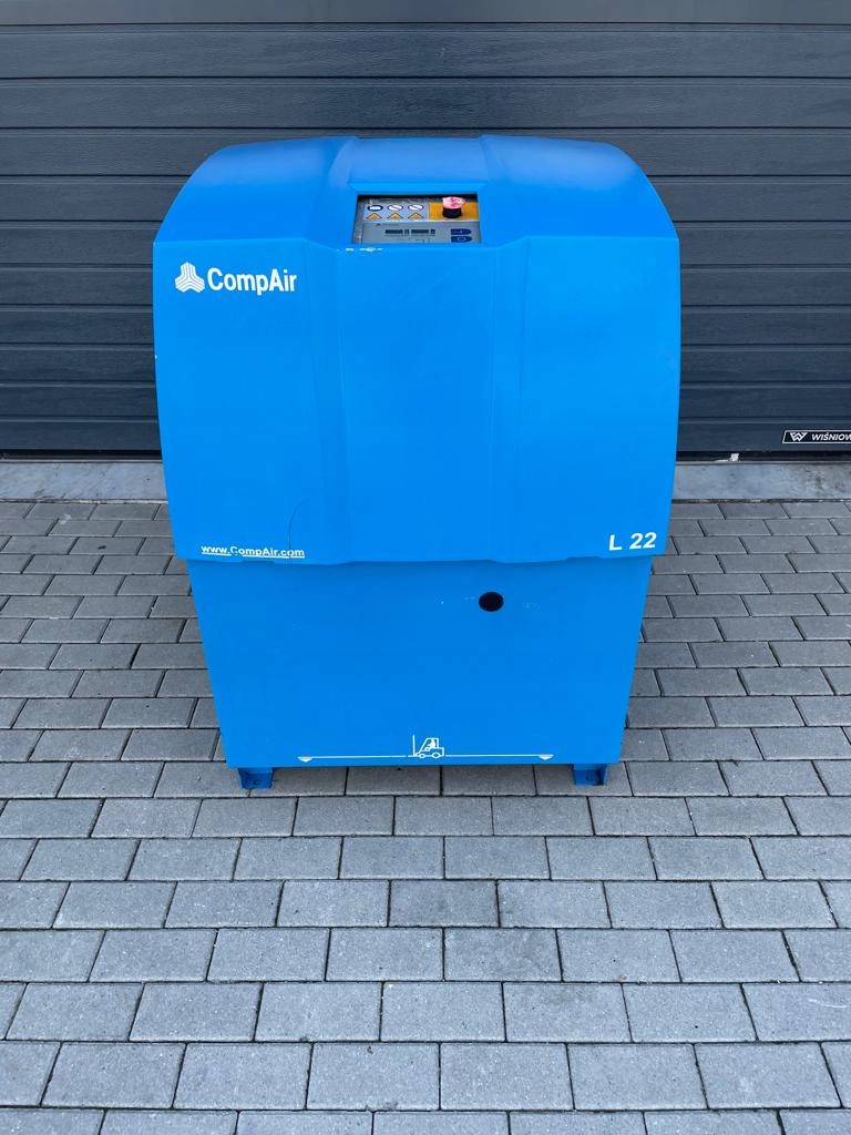 KOMPRESOR ŚRUBOWY COMPAIR 22KW 3.04m3/min KAESER - 12078602551 ...