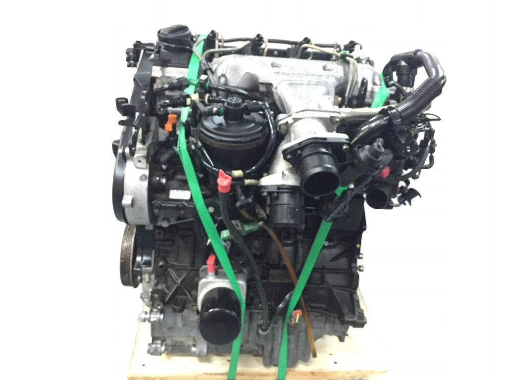 SILNIK LANCIA PHEDRA FIAT ULYSSE 2.2 JTD 128KM 4HW - 13610065941 ...