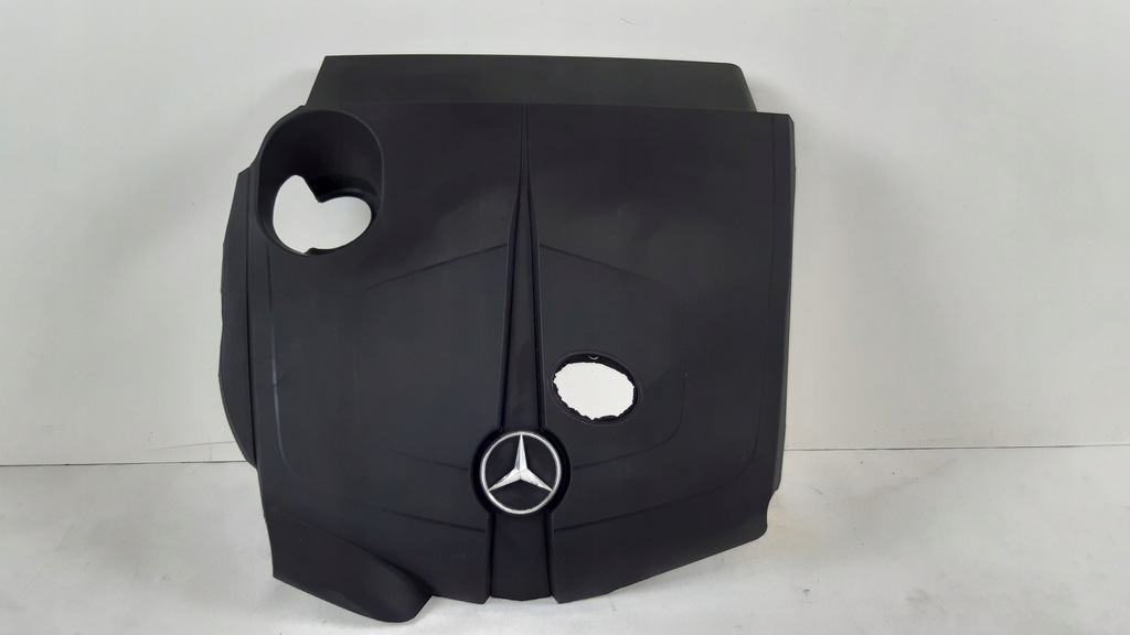 MERCEDES A KLASA W176 1.8 CDI OSŁONA SILNIKA - 13586617456 - oficjalne ...