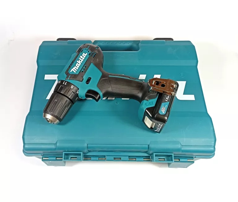 WKRĘTARKA MAKITA DF333D - STAN IDEALNY! - 12489352171 - oficjalne ...