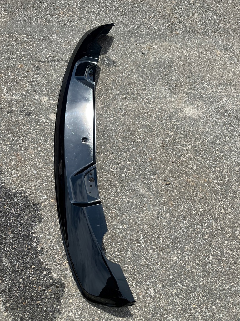 TYLNY DYFUZOR DOKŁADKA ZDERZAKA TYŁ VOLVO XC40 OE - 13675092058 ...