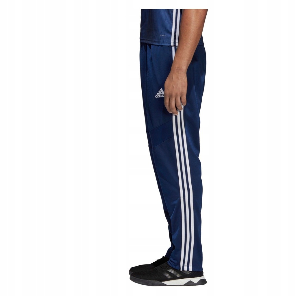Adidas spodnie dresowe dresy męskie TIRO 19 XL - 7919741836 - oficjalne archiwum Allegro