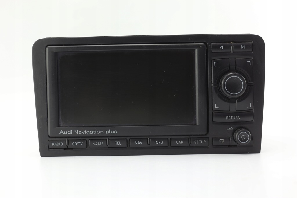 RADIO NAWIGACJA WYŚWIETLACZ AUDI A3 8P 8P0035192 - 12700636078 - oficjalne archiwum Allegro