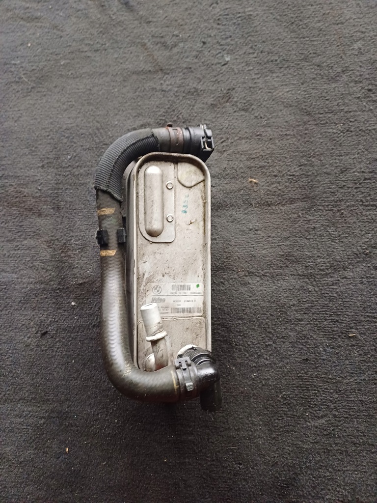 BMW OE 7600553 Chłodnica, układ chłodzenia silnika N20B202.8I ...