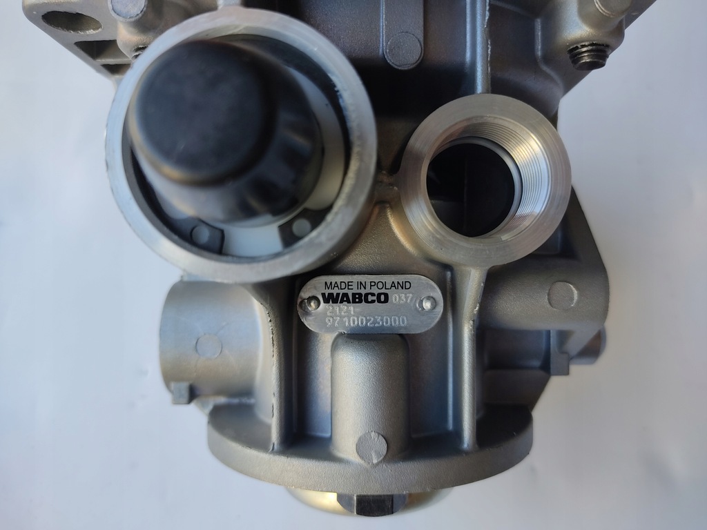 ZAWÓR HAMULCOWY NACZEPY WABCO 9710023000 - 11027655777 - oficjalne ...