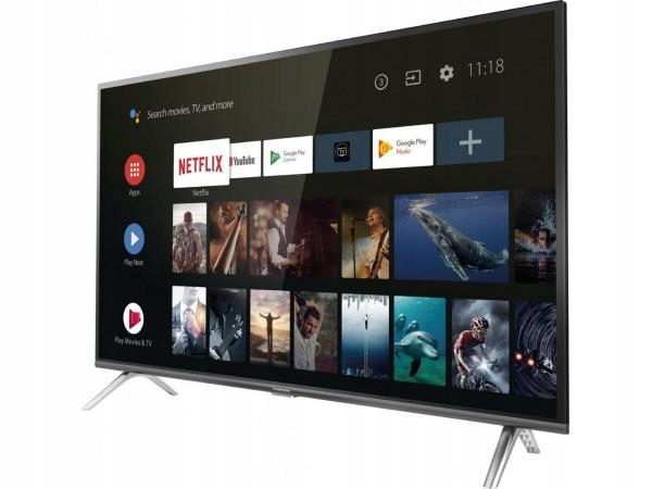 Купить LED-телевизор 40 THOMSON 40FE5606 Full HD Smart TV: отзывы, фото ...