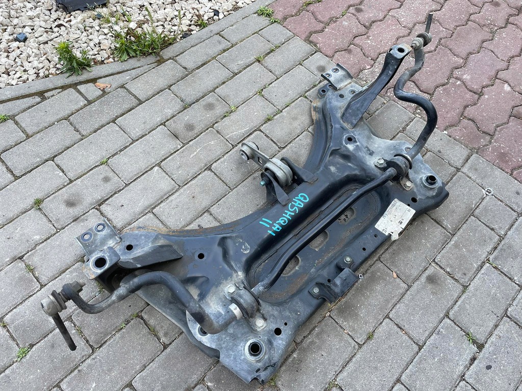 NISSAN QASHQAI II J11 SANKI WÓZEK PRZÓD 1.2 - 13960757105 - oficjalne archiwum Allegro