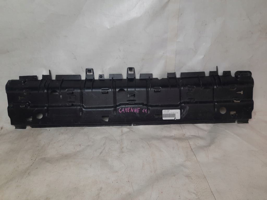 Porsche Cayenne 17- Kierownica Powietrza 9Y0121293 - 12640634663 ...