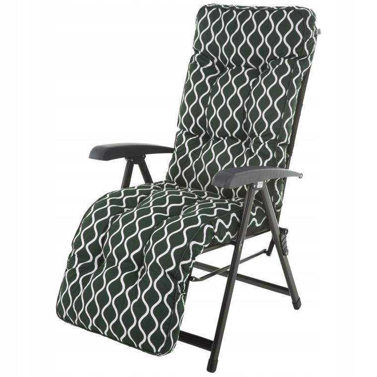 FOTEL LEŻAK ROZKŁADANY LENA PLUS PATIO H028-02PB - 13548868516 - oficjalne archiwum Allegro