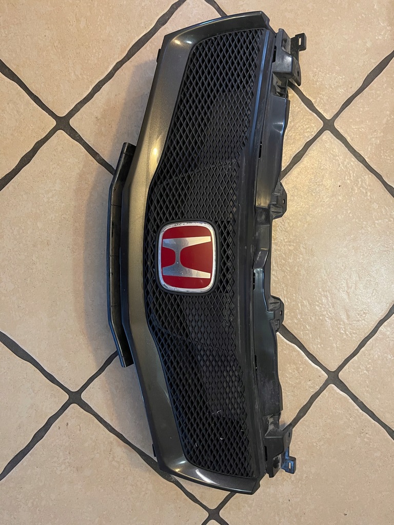 Honda Civic Ufo 06-11 type R grill atrapa oryginał - 12966073201 ...