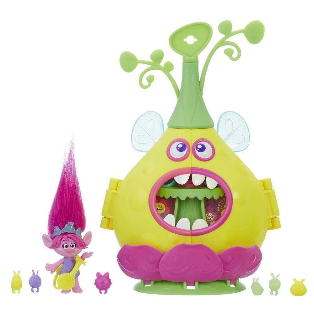 HASBRO TROLLS TROLLE OBÓZ TROLLI E0335 3+ - 7282537010 - oficjalne ...