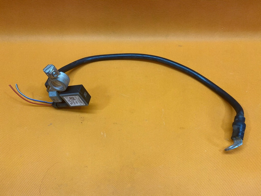 MB W212 LIFT KLEMA MINUS MINUSOWA A0009052902 - 10617430768 - oficjalne ...