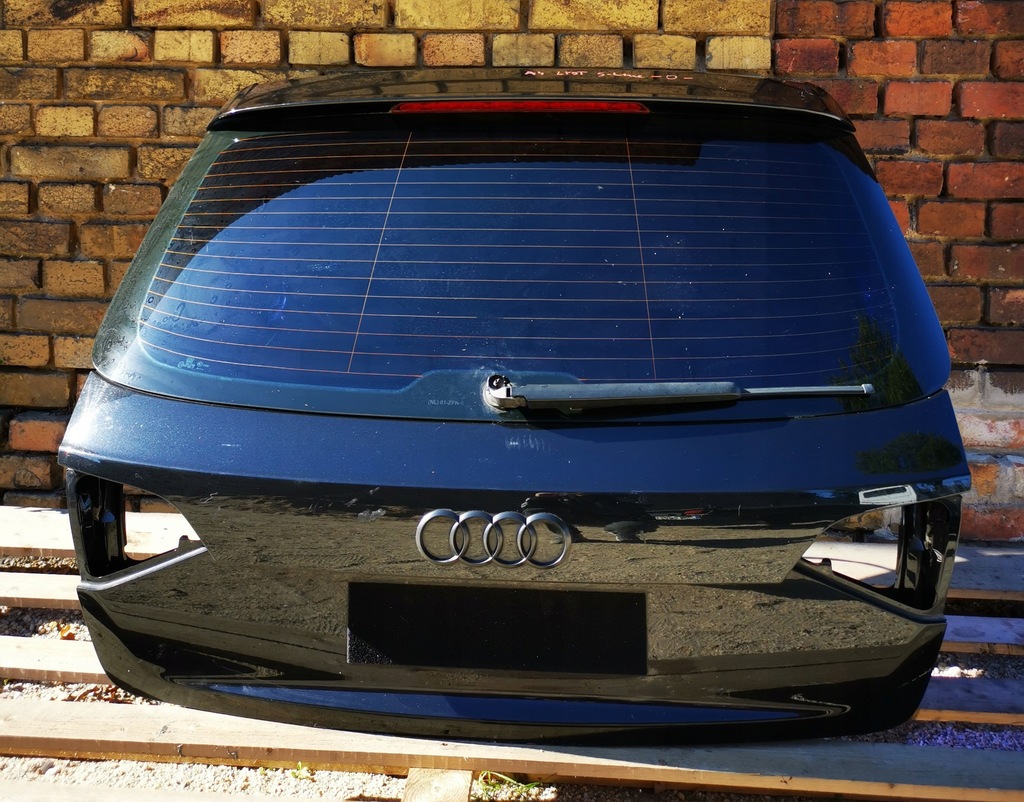 LY9T Klapa Audi A4 B8 S-Line Kombi Avant - 11336235782 - oficjalne ...