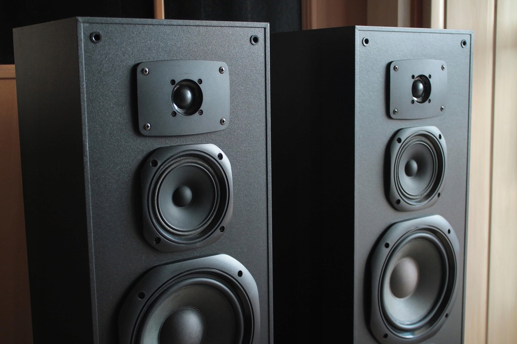 Kolumny Tonsil Soundfinder 250. Oryginalne - 13520515298 - oficjalne ...