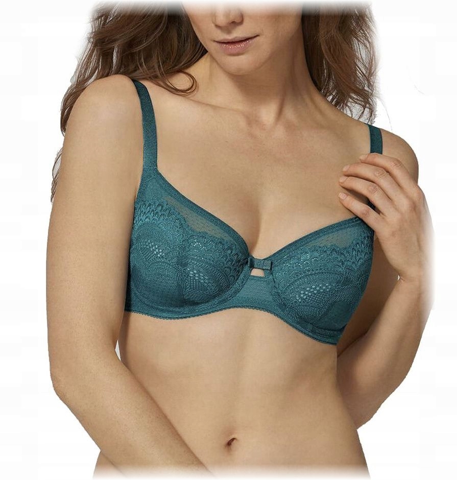 TRIUMPH BEAUTY-FULL DARLING W02 biustonosz miękki z fiszbinami 70D - 14756788661 - oficjalne ...