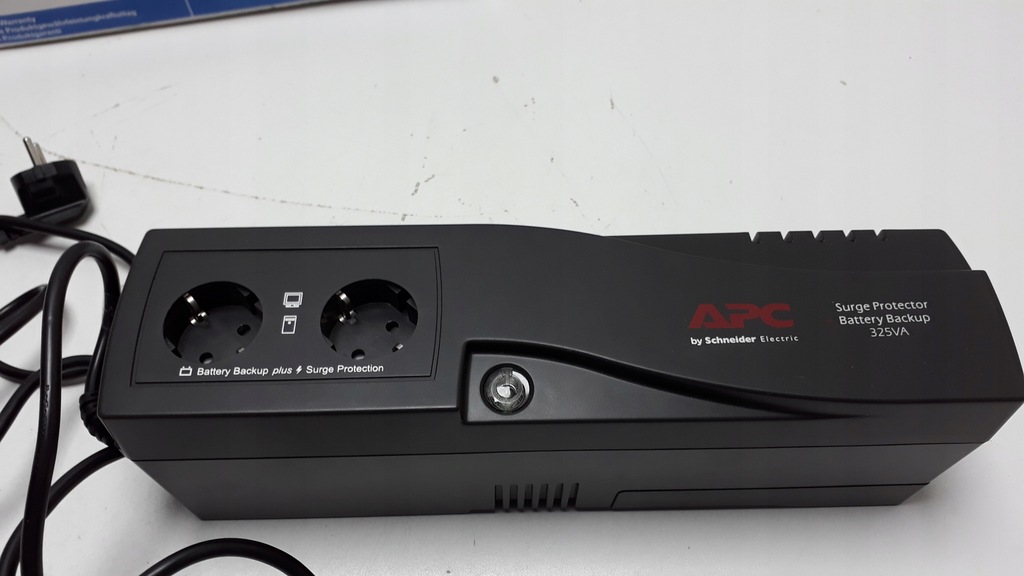 Listwa zasilająca awaryjna APC Back-UPS ES700 3k71 - 8900529233 ...