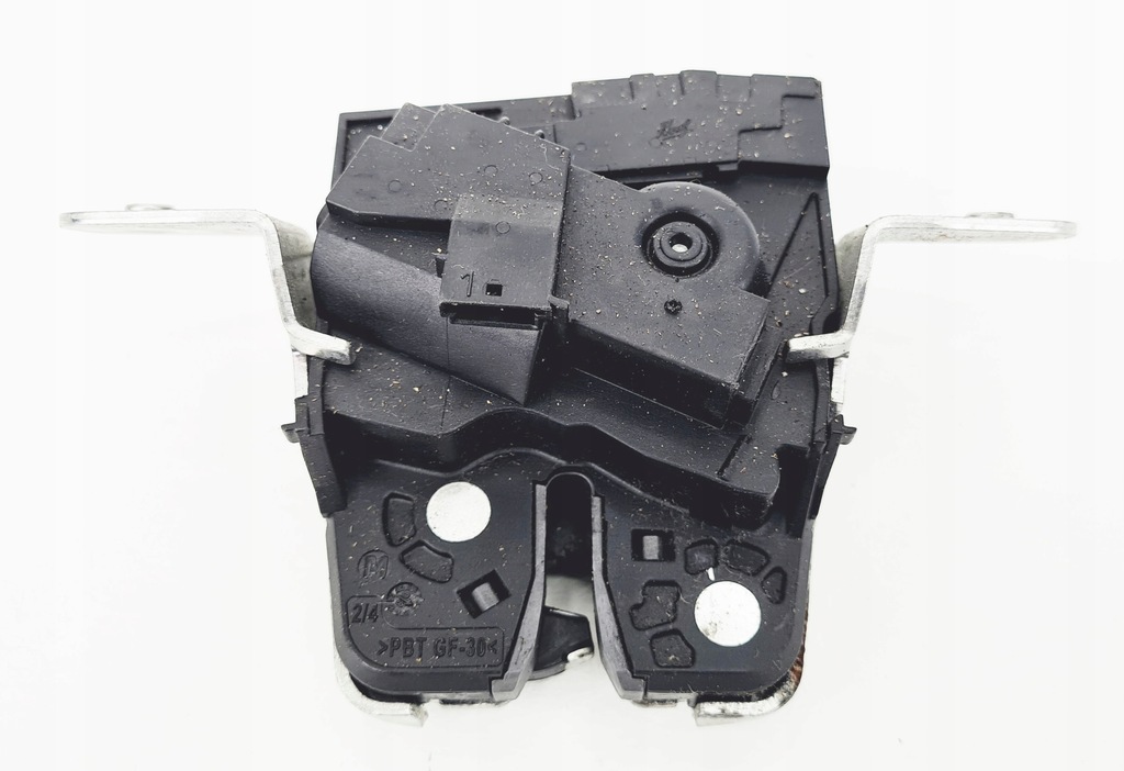 MERCEDES W204 ZAMEK KLAPY TYLNY TYŁ KOMBI - 13679117603 - oficjalne archiwum Allegro