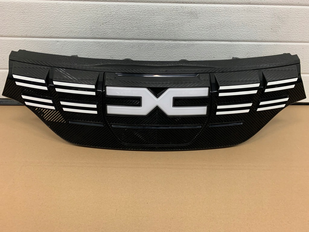 Dacia Spring Essental Atrapa Grill - 13326065239 - oficjalne archiwum ...