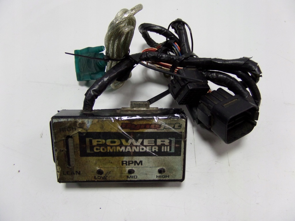 POWER COMMANDER III SUZUKI GSXR 600 K1 K2 K3 01-03 - 11592845975 ...