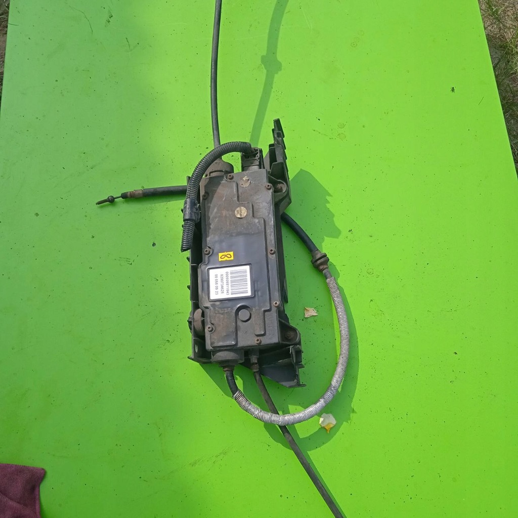 hamulec reczny megane scenic II 8200734628 - 12520700089 - oficjalne ...